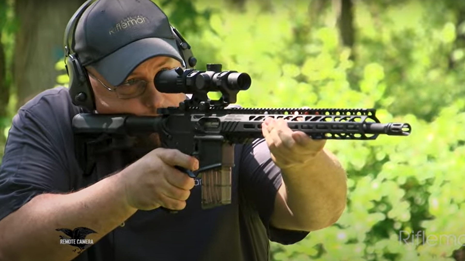 Video Review: Rock River Arms RRA .17 HMR Rifle | NRA Family