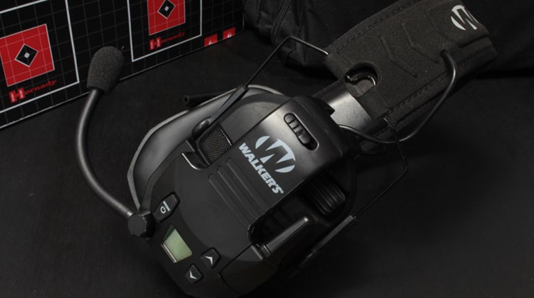 First Look: Walker's ATACS Sport Earbuds | An Official Journal Of The NRA