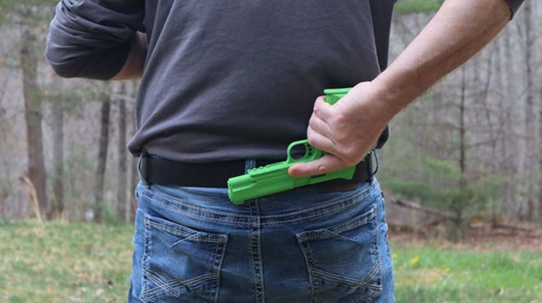 Concealed-Carry Basics: Tips From a Professional | An Official Journal ...