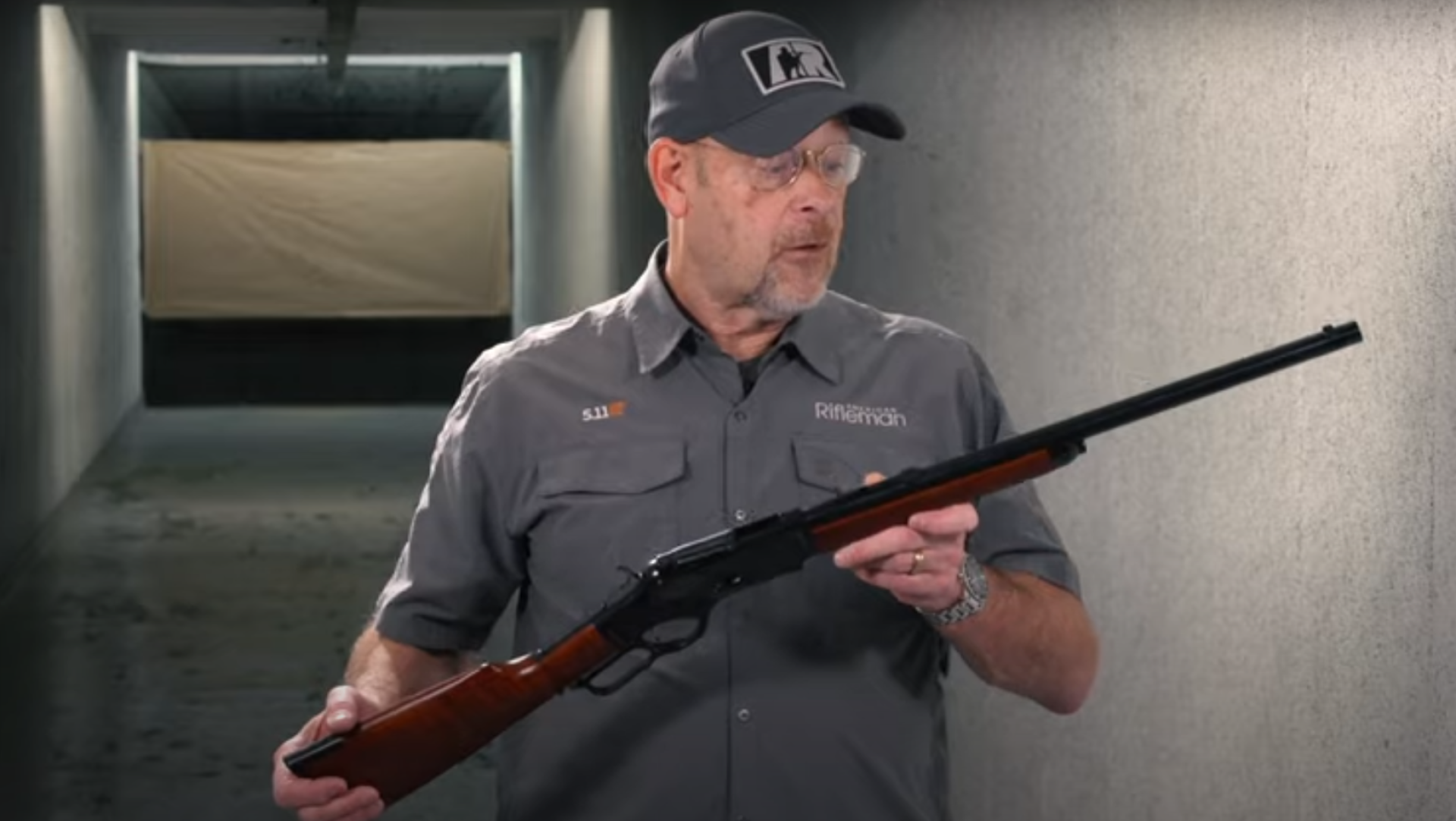 New Guns 2025: Cimarron John Russell 1873 Lever-Action Rifle | NRA Family