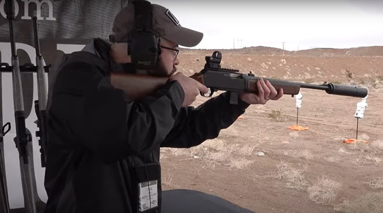NRA Women | New for 2023: Henry Repeating Arms Homesteader NRA Women | New for 2023: Henry Repeating Arms Homesteader