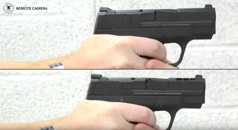 Video: Pitting the Smith & Wesson Shield Against...the Shield | NRA Family