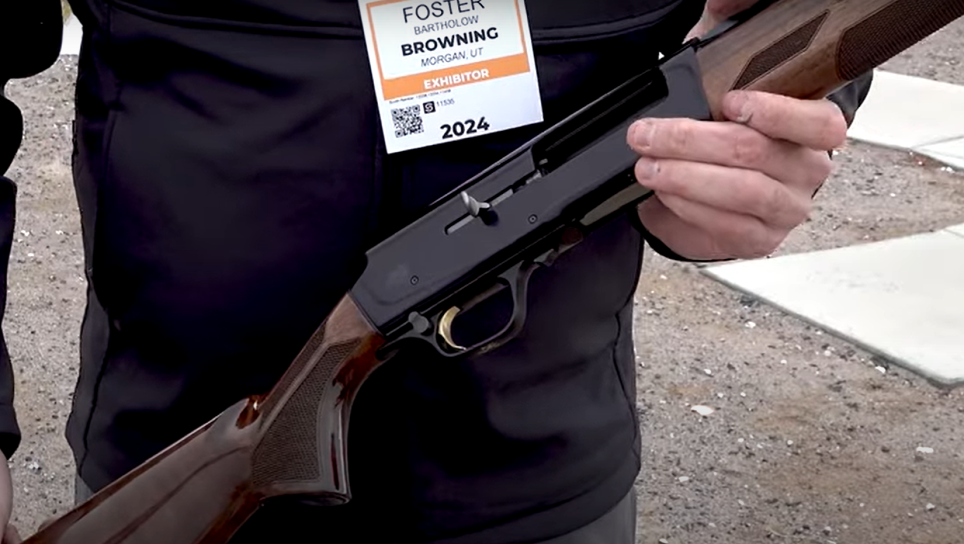 New for 2024: Browning's A5 Hunter 20-Gauge Shotgun | NRA Family