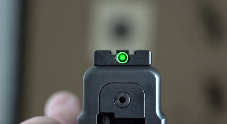 Video: Meprolight FT Bullseye Handgun Sight | NRA Family