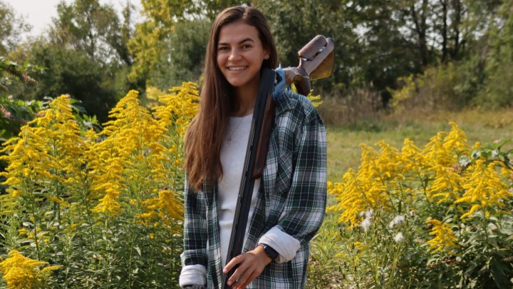 Rising Shooting Stars: Amy Cawley | NRA Family