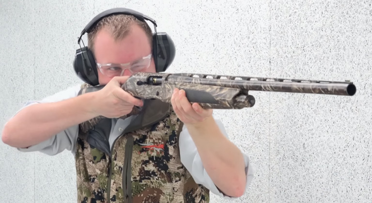 Video Review: Tristar Viper Max Shotgun | NRA Family