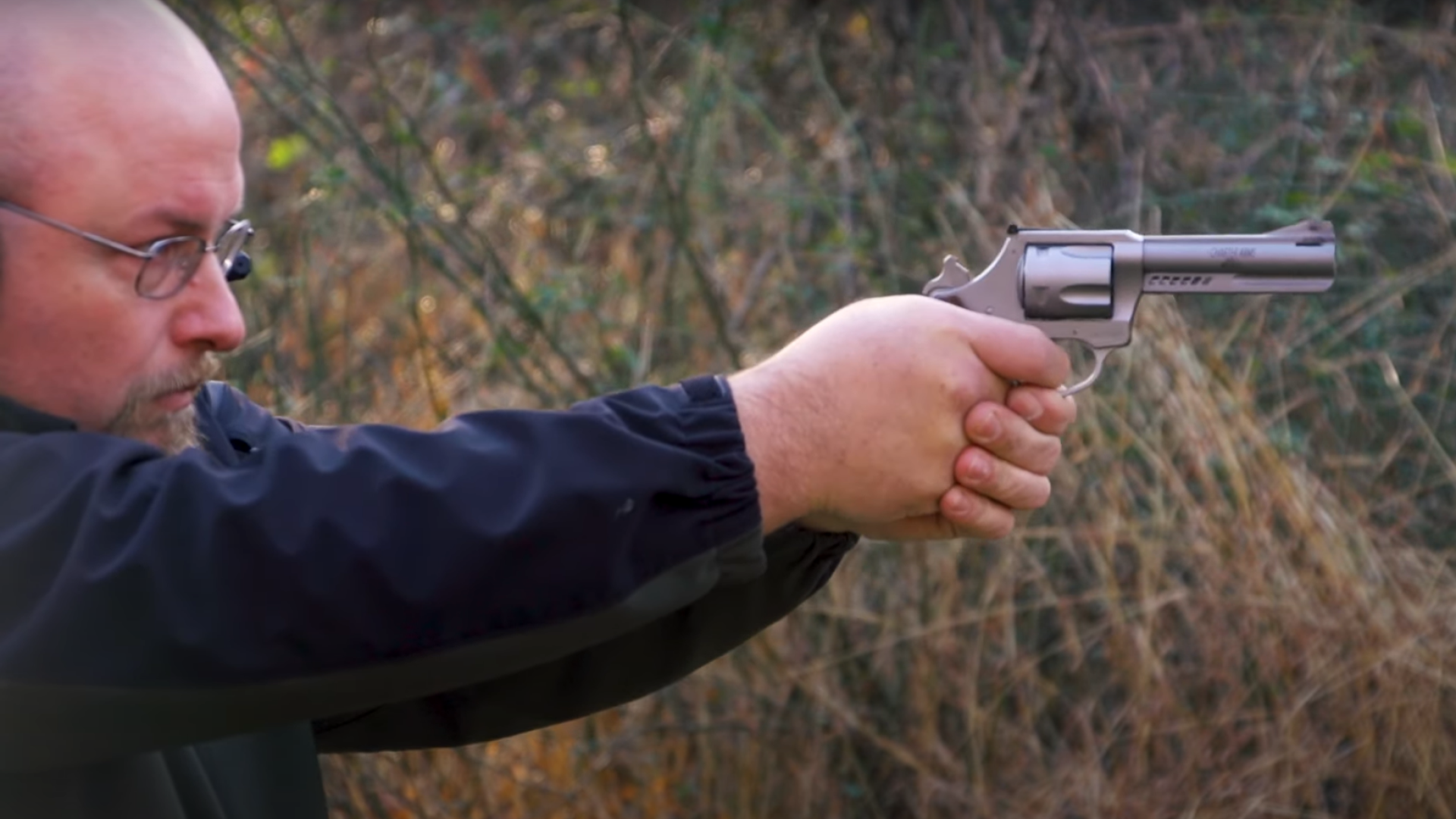New Guns 2025: Charter Arms Double Dog Revolver | NRA Family