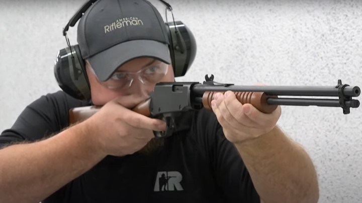 Dakota Serious Predator | An Official Journal Of The NRA