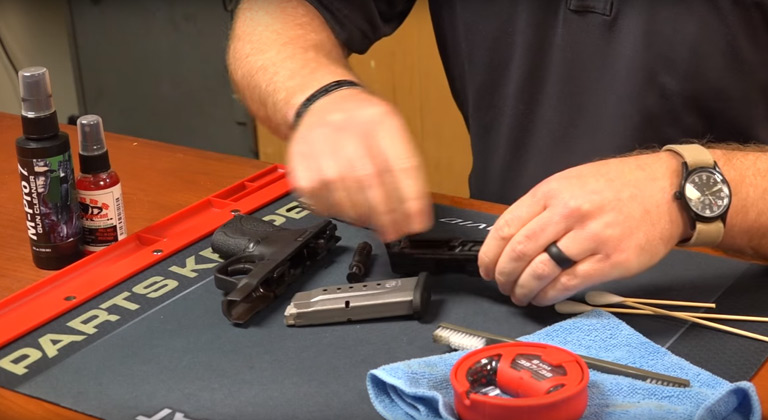 Video: New Concealed-Carry Gun Must-Do's | NRA Family