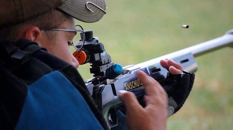 Jessie Duff Welcomes Crowd | An Official Journal Of The NRA