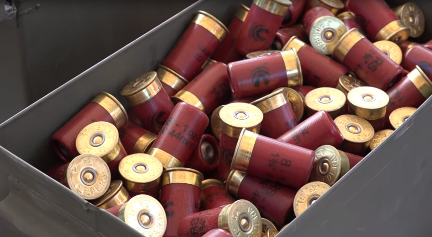 Video Review: Federal Premium Shorty Shotshells | NRA Family