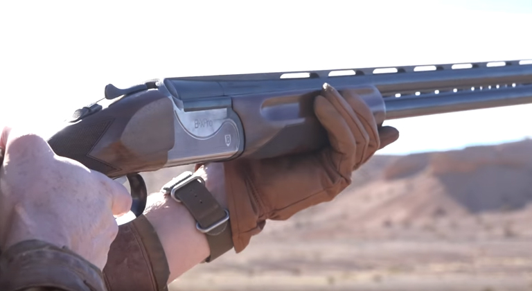 Video: Barrett Sovereign BX-Pro Shotgun | NRA Family