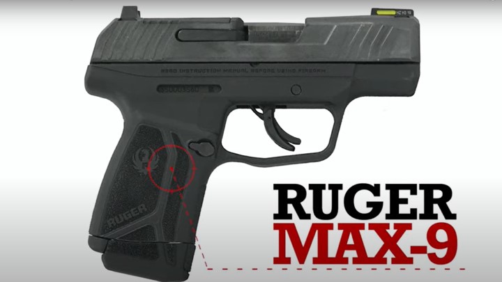Video Review: Ruger MAX-9 | NRA Family