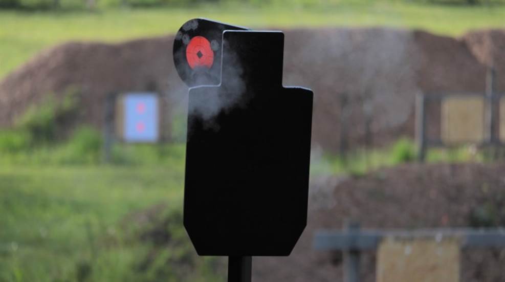 5 Reasons to Shoot With Steel Targets | NRA Family