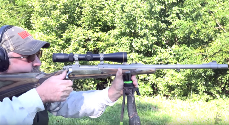 Video Review: Ruger Guide Gun | NRA Family