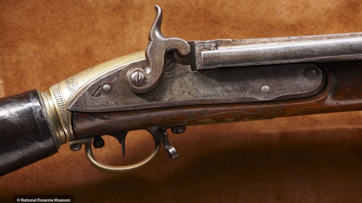 Throwback Thursday: Lewis and Clark’s Air Rifle | NRA Family