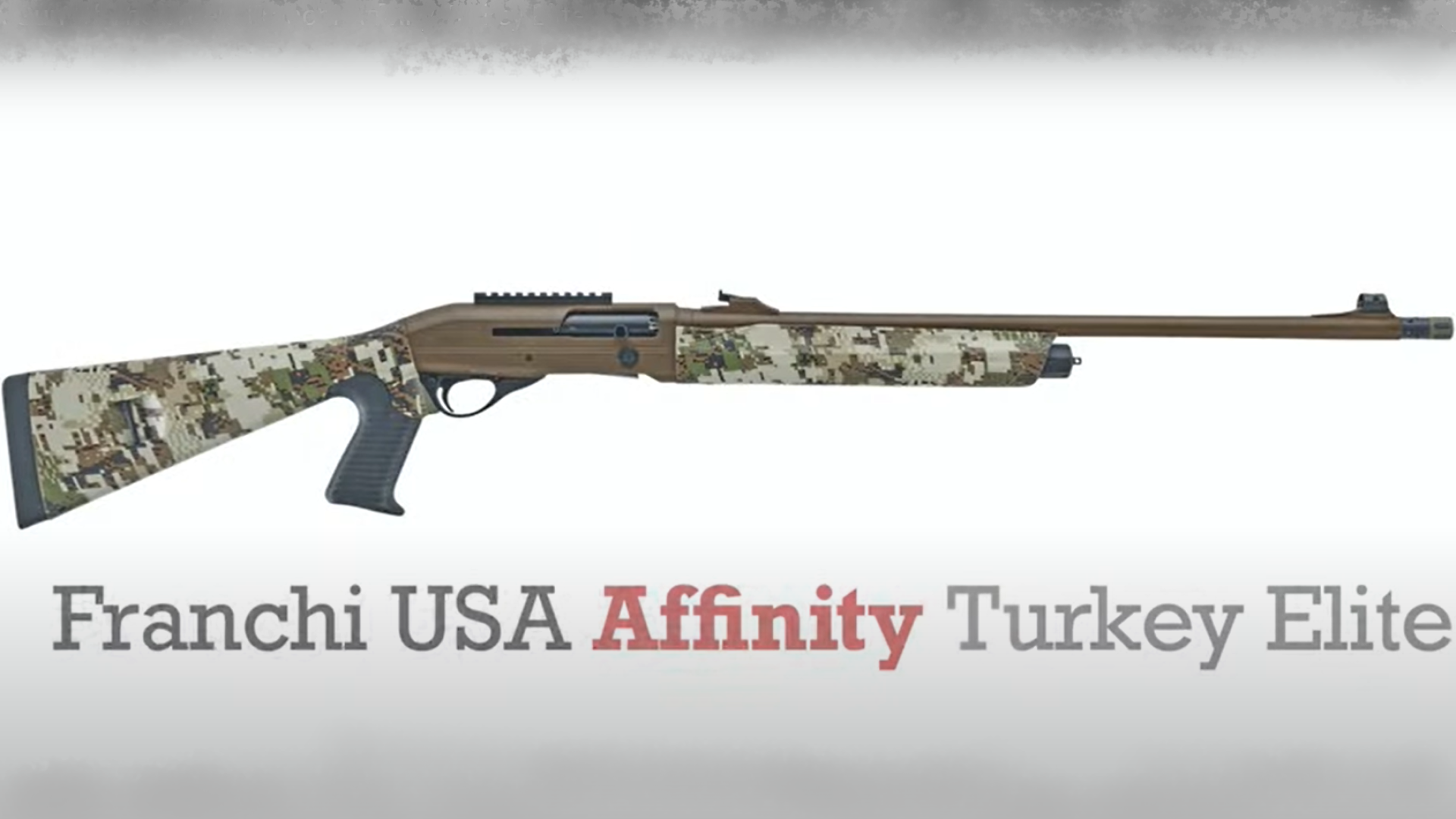 Video Review: Franchi Affinity Turkey Elite Semi-Auto Shotgun | NRA Family