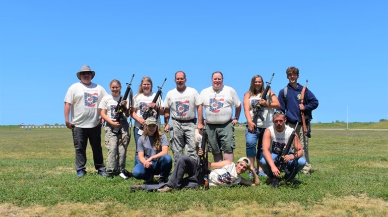 National Shooting Sports Month Celebrated With Giveaways | An Official ...