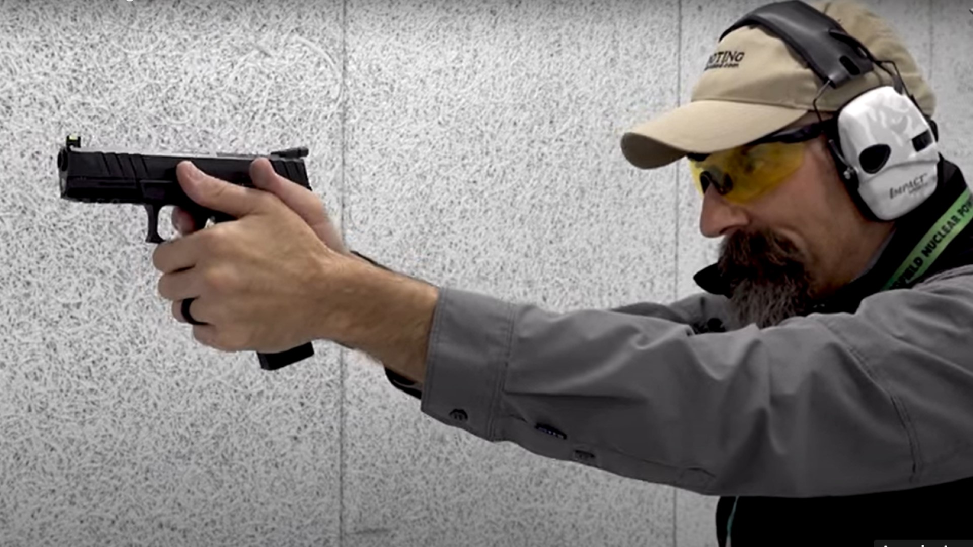 New for 2024: Stoeger STR-9 Combat X Pistol | NRA Family