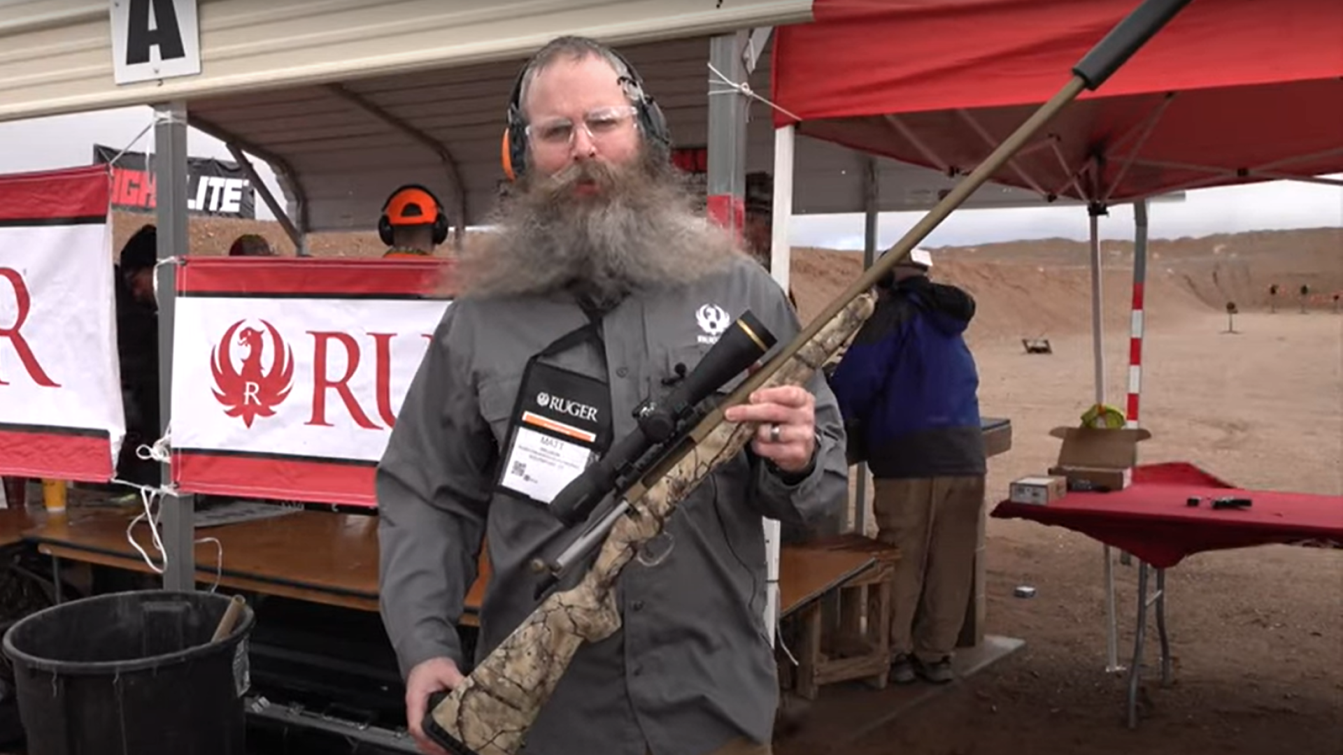 Launching 2023: Ruger American Go Wild Rifle Chambered for 7mm PRC ...