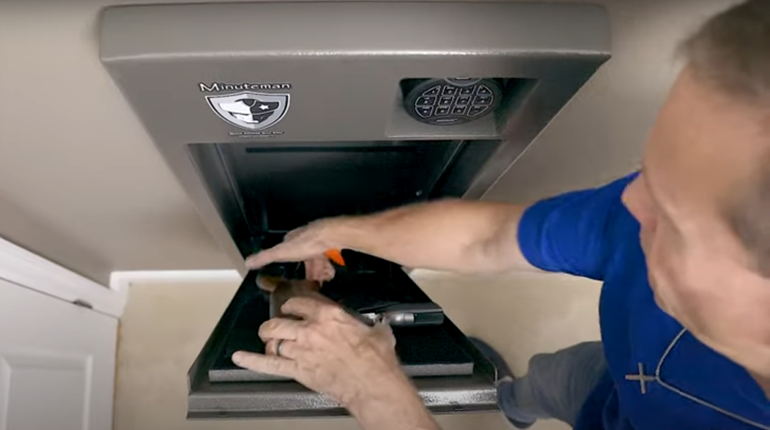 First Impressions: SnapSafe Trunk Safe II | NRA Family