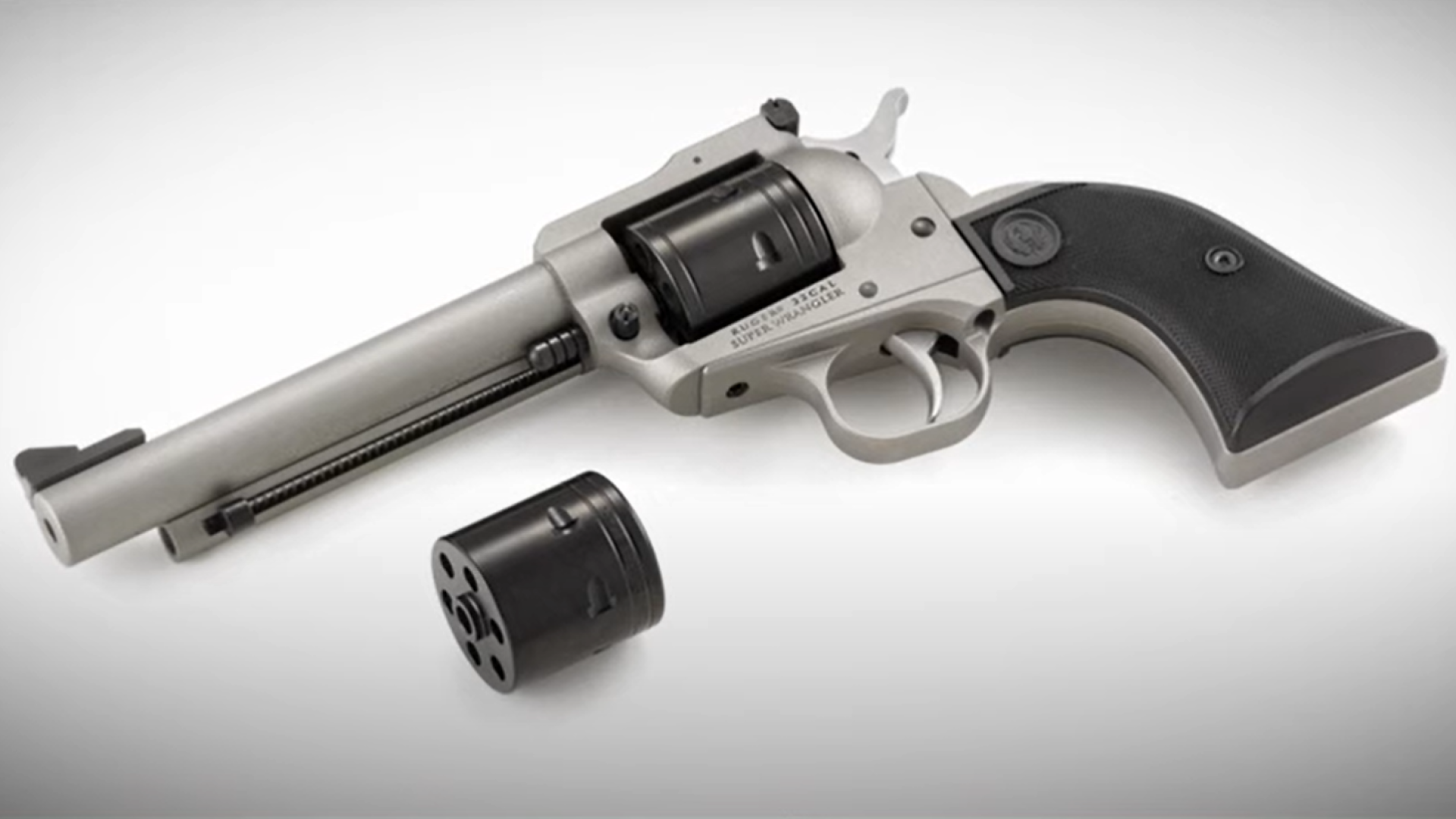 Video Review: Ruger Super Wrangler Single-Action Revolver | NRA Family