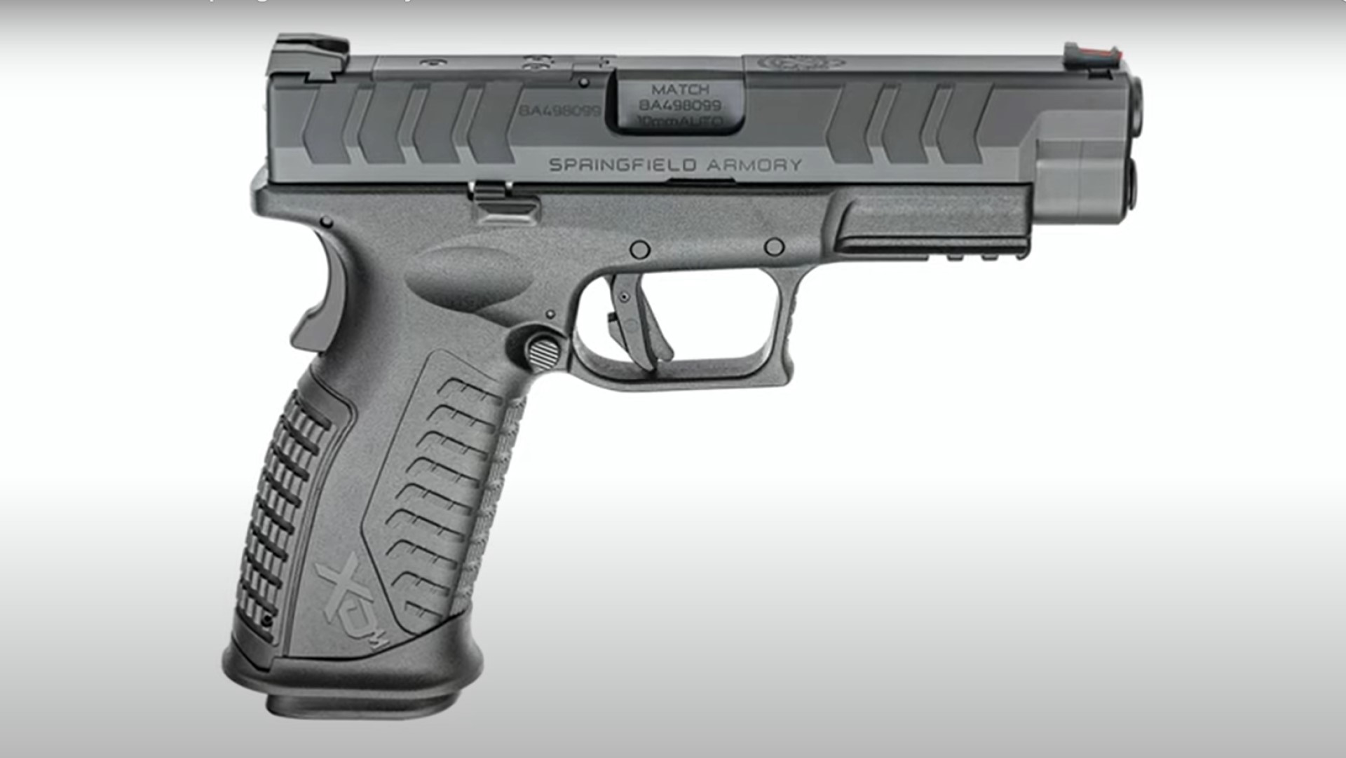 Video Review: Springfield Armory XD-M Elite 4.5” OSP in 10mm Auto | NRA ...