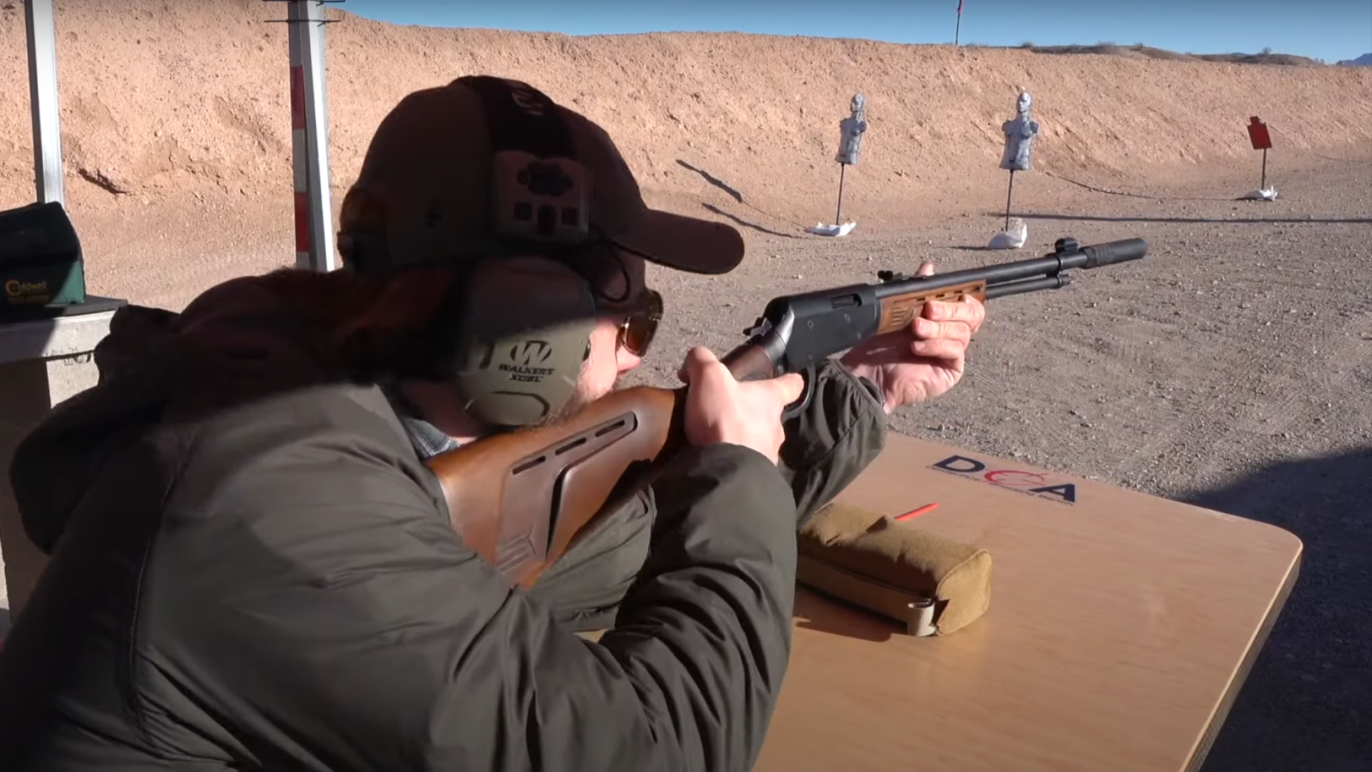 New Guns 2025: Savage Arms Revel DLX Lever-Action Rifle | NRA Family