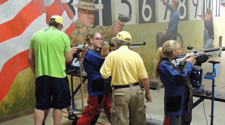 460 Juniors Learn Gun Safety & Marksmanship at 2022 CMP Rifle Camps ...