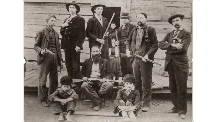 Throwback Thursday: Guns of the Hatfield-McCoy Feud | NRA Family