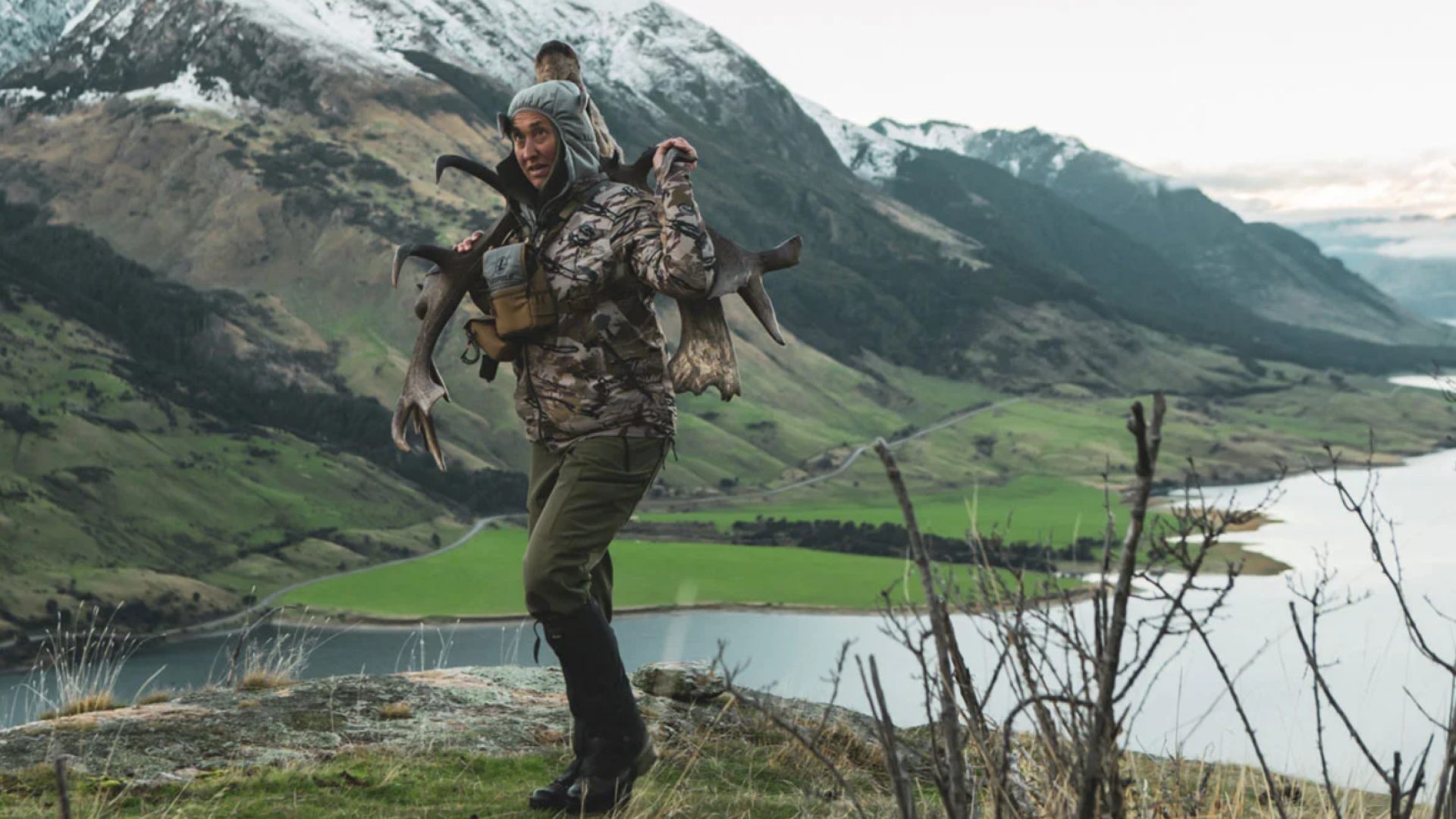 Savage Journeys: Hunting New Zealand Stags with Beth Shimanski | NRA Family