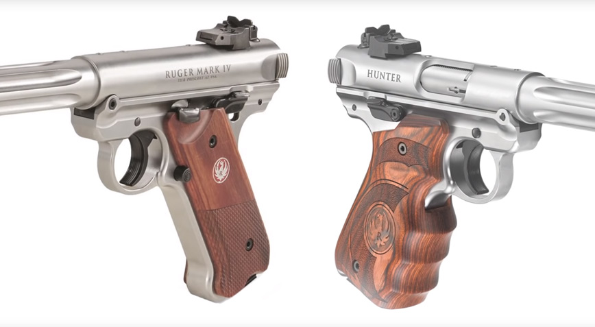 Video Review: Ruger Mark IV Hunter | NRA Family