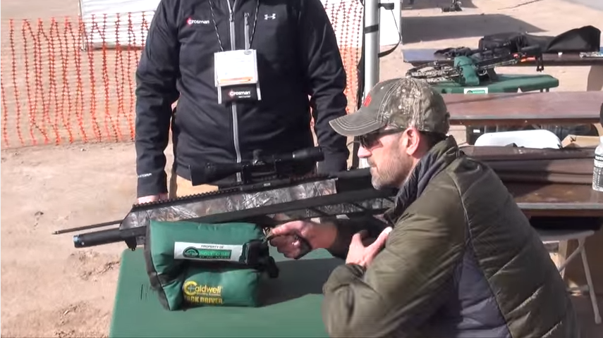 Benjamin Pioneer Airbow | NRA Family