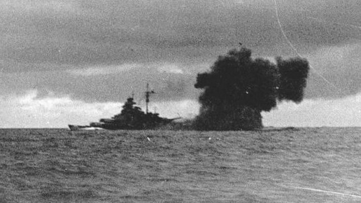 Throwback Thursday: Sink the Bismarck! | NRA Family