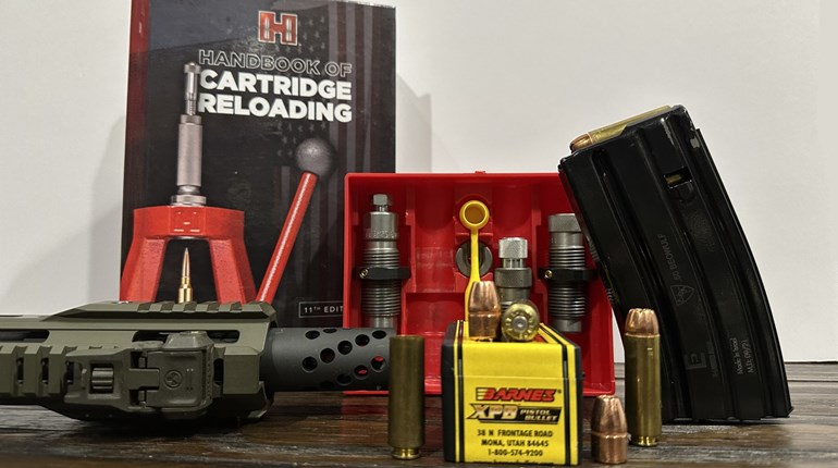 PolyCase Ammunition and Alexander Arms Team Up on .50 Beowulf ARX | An ...