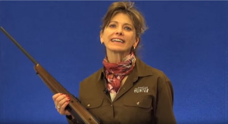 Video: The Savage 11/111 Lady Hunter | NRA Family