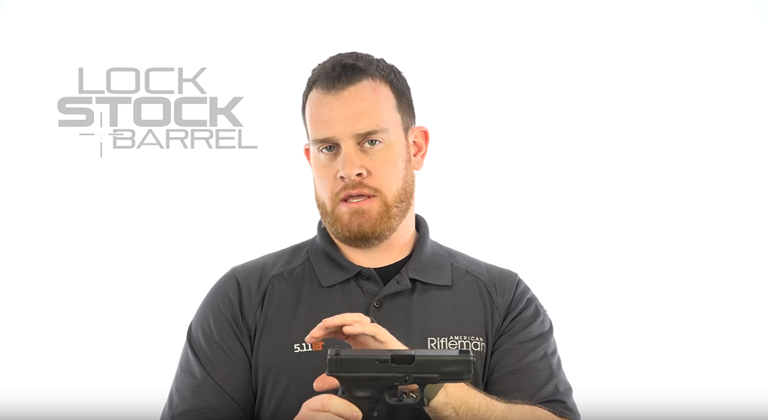 Video: The Gadget You Gotta Have For Your Glock | NRA Family