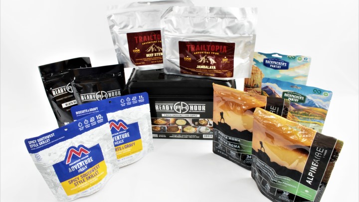 5 Favorite Freeze-Dried Foods for Survival & Emergencies | NRA Family