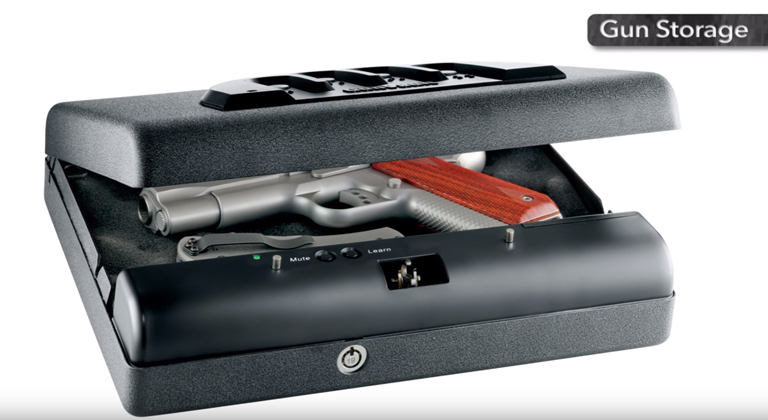 Video: Proper Gun Storage | NRA Family